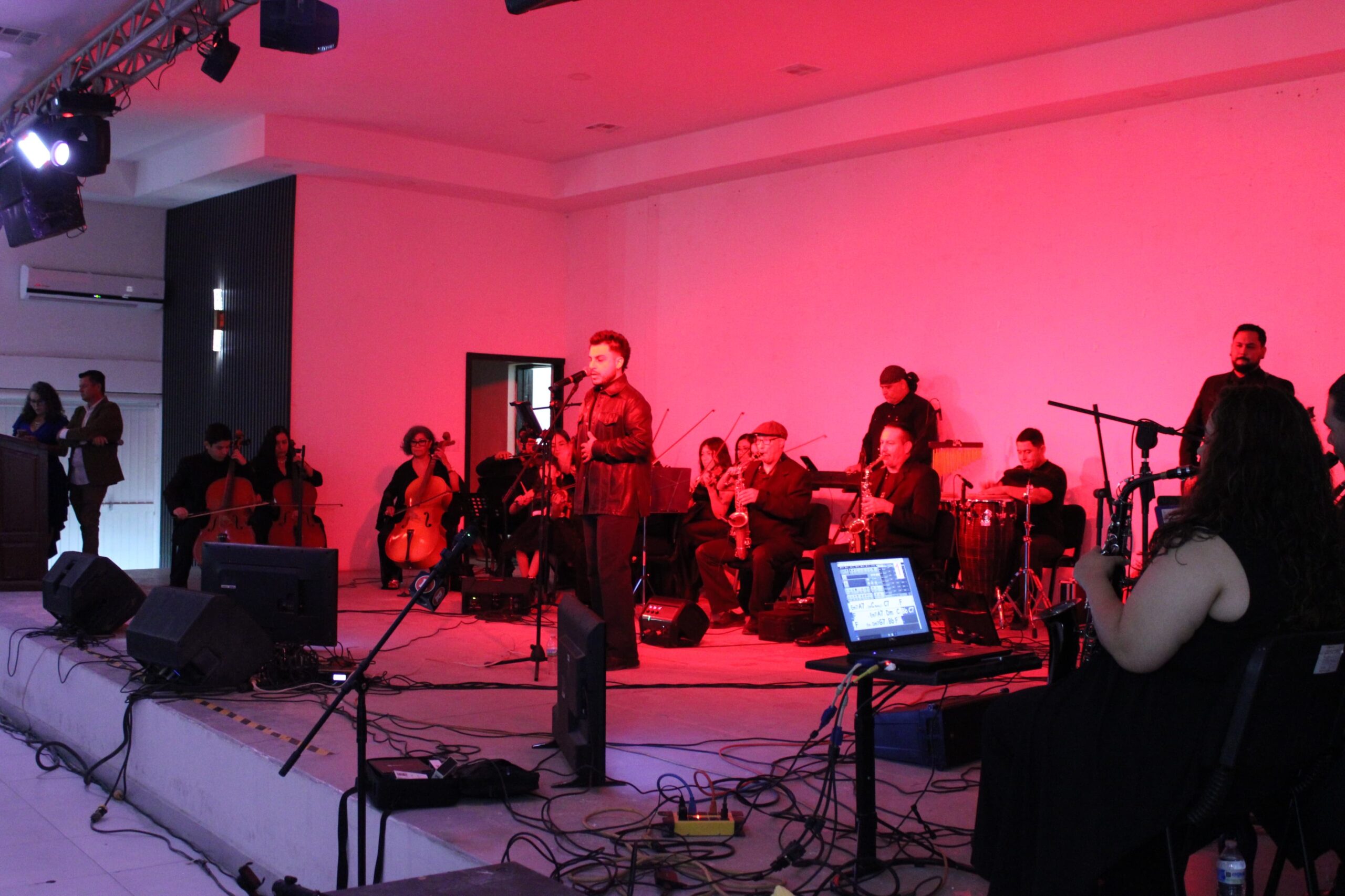 Exitosa presentación musical del concierto “Pop Hits” - Radar Sonora