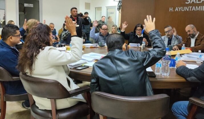 Aprueba Cabildo por mayoría el presupuesto de egresos del 2026 - Radar ...