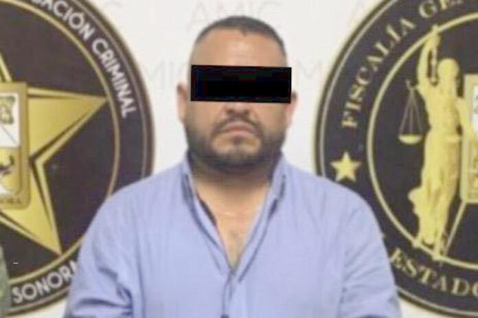 Autor del asesinato de jefe policiaco en San José del Cabo es detenido ...