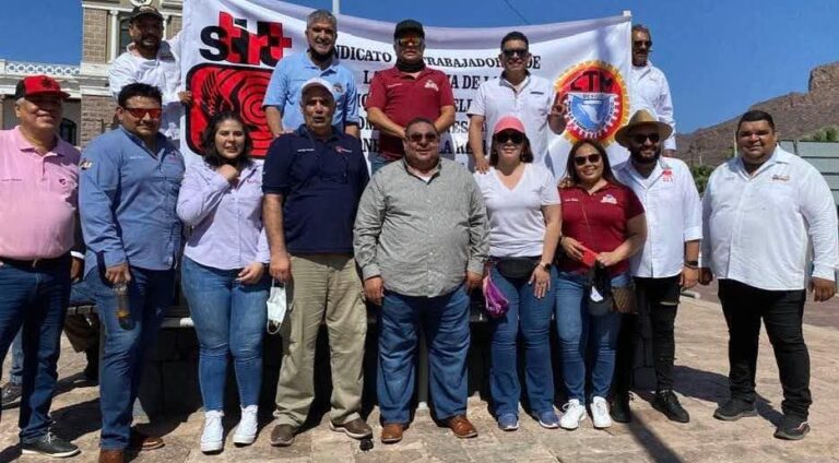 Inician preparativos para el Desfile del Día del Trabajo en Guaymas ...